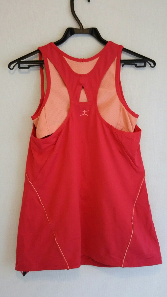 DANSKIN ダンスキン タンクトップ L(タンクトップ)｜売買されたオークション情報、yahooの商品情報をアーカイブ公開 - オークファン（aucfan.com）