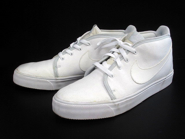 ナイキ NIKE TOKI TEXTILE トキ テキスタイル スニーカー 白 ホワイト 28cm 555314 ABC-MART限定(28 ...