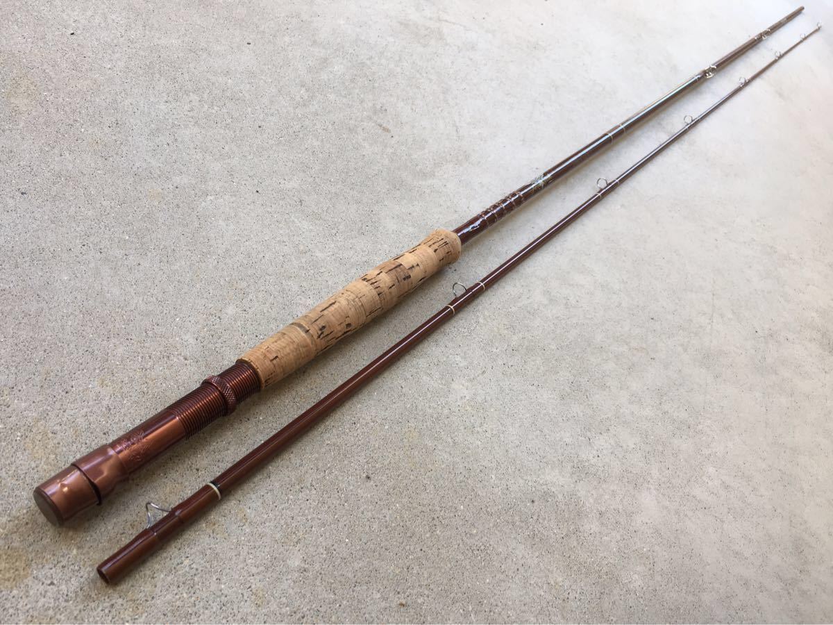 フェンウィック Fenwick FF807 品(フライロッド)｜売買されたオークション情報、yahooの商品情報をアーカイブ公開 - オークファン（aucfan.com）