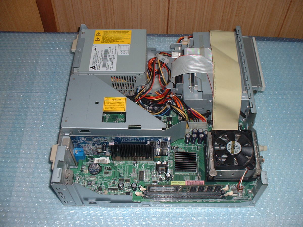 NEC PC-MA18SDJEBJJA 品 Windows98SecondEdition Win98SE Pentium4 1.8GHz ...