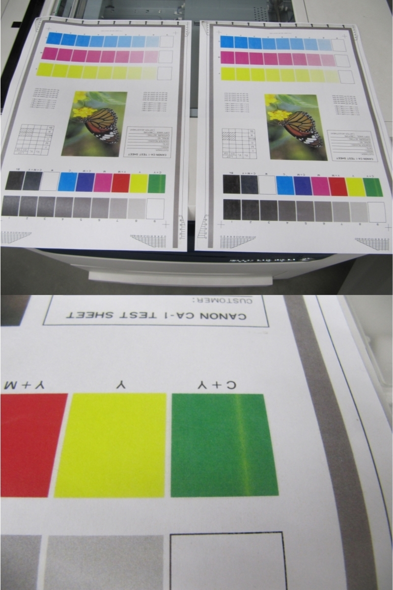 現状渡し ゼロックス/XEROX DocuColor 5656P サーバーPX 560付き プロダクションプリンター(本体)｜売買された ...