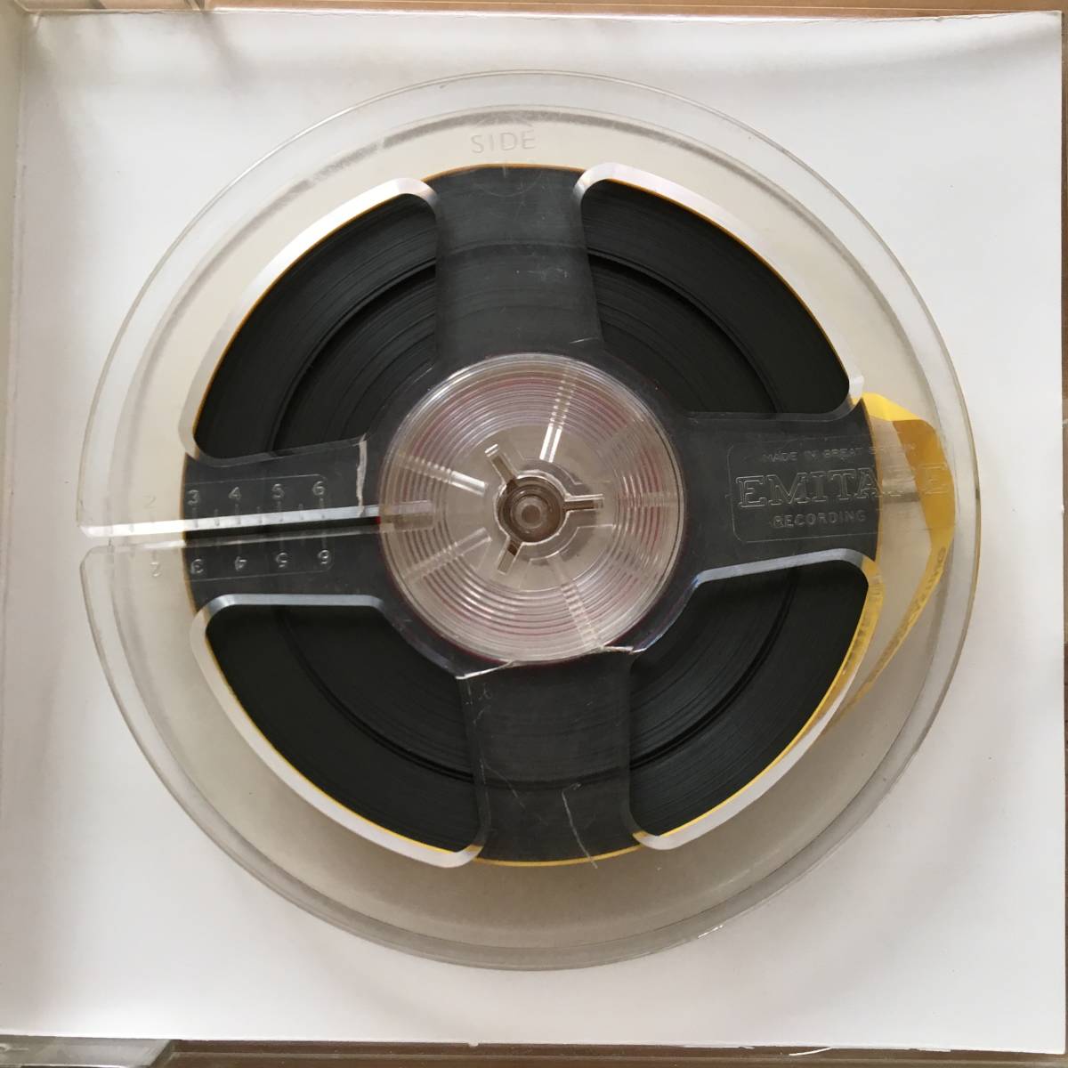 オープンリールテープ THE BEATLES / SGT.PEPPER'S LONELY HEARTS CLUB BAND / TD-PCS ...