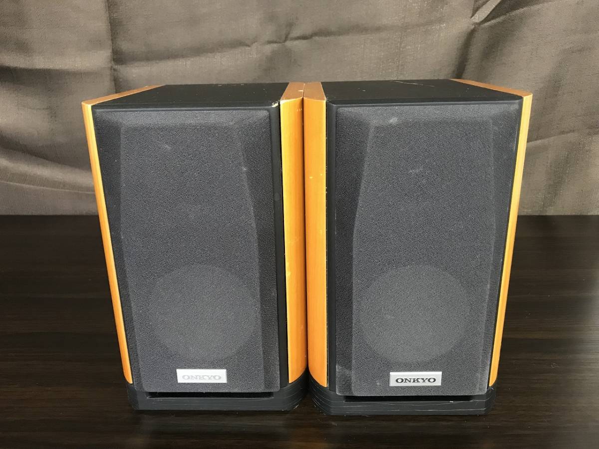 ONKYO 2WAYスピーカー D-112E ペア(スピーカー本体)｜売買されたオークション情報、yahooの商品情報をアーカイブ公開 ...
