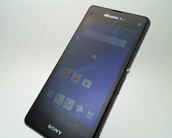 A34488/docomo/Xperia Z1 f SO-02F/16GB/ブラック/訳ありB/ M1(ソニー・エリクソン)｜売買された ...