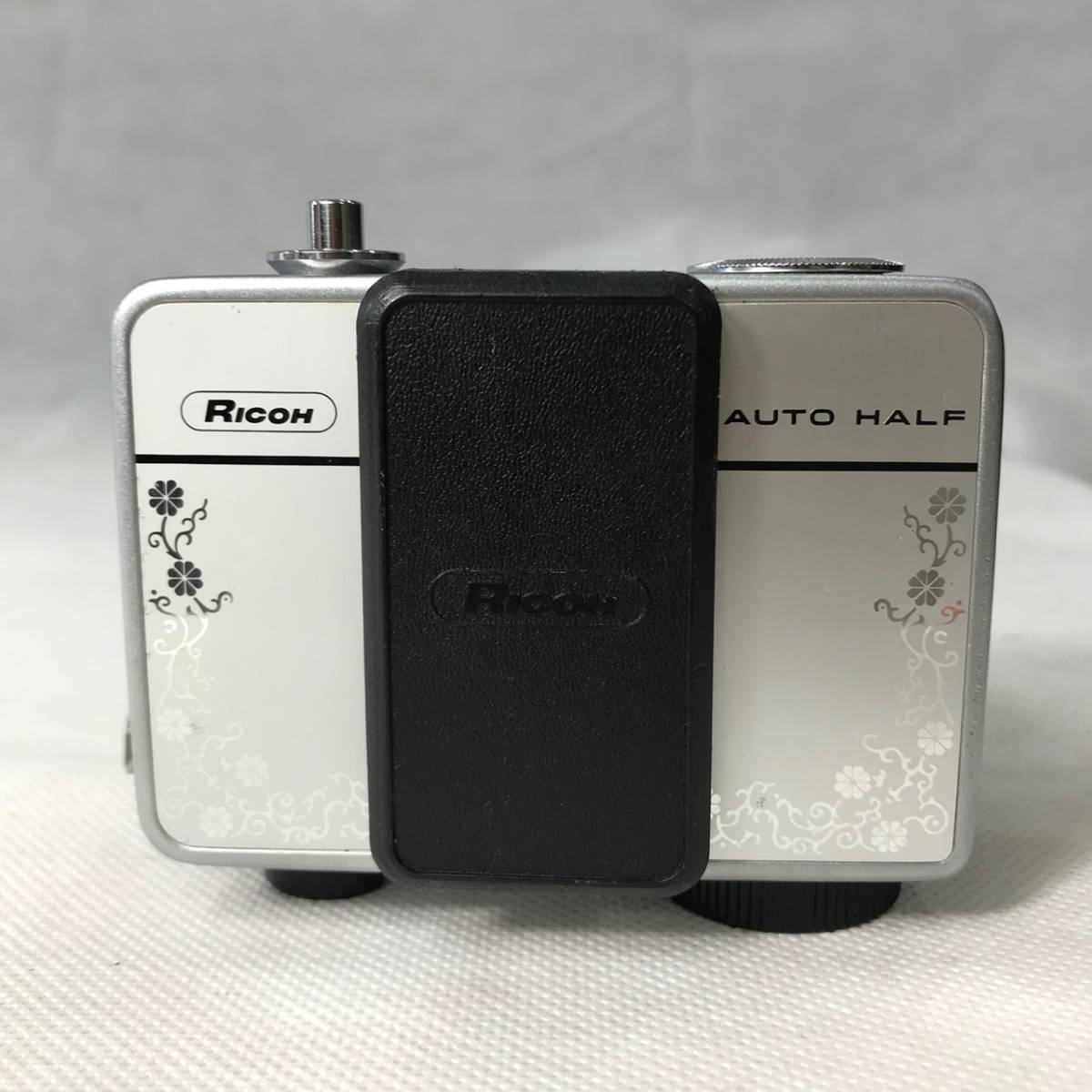 RICOH AUTO HALF E リコー オートハーフ E F:2.8 f=25mm ホワイトフラワー オートハーフEの初期モデル(リコー)｜売買されたオークション情報、yahooの商品情報 ...