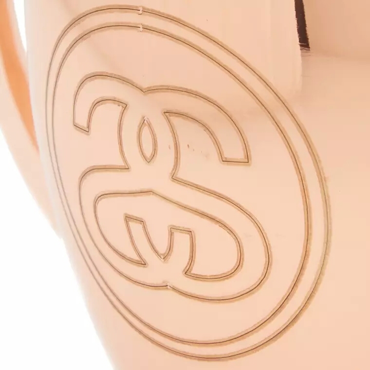 STUSSY MOSCOW MULE MUG PINK ステューシー マグカップ Street 雑貨 コップ 限定 レア ノベルティ Tシャツ ...