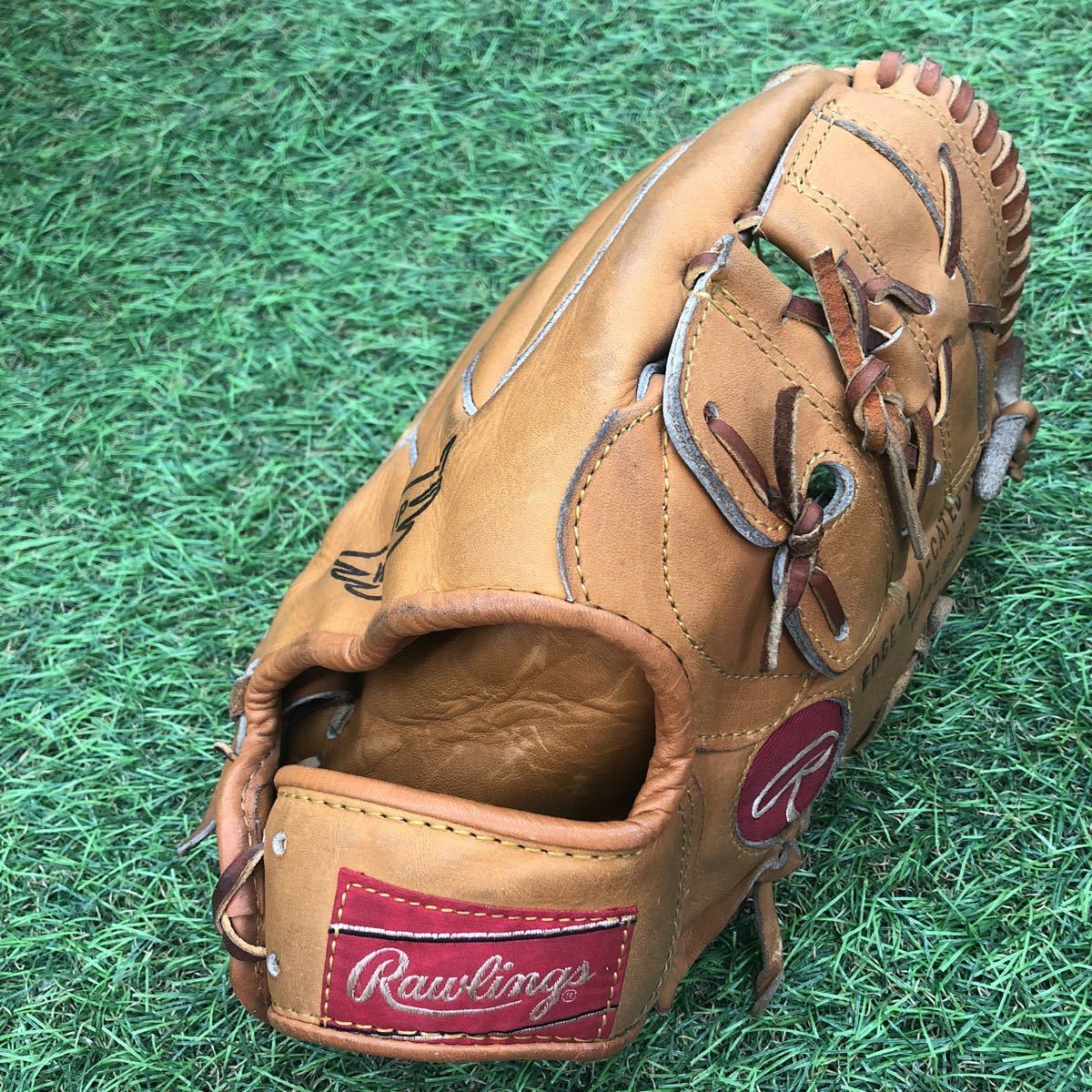 MS463 Rawlings ローリングス WING TIP XPG 6 野球 軟式 内野手 グラブ グローブ 展示(内野手用)｜売買された ...