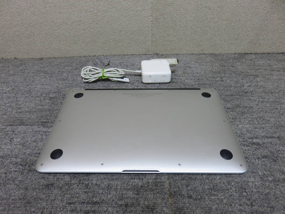 MacBook Air A1370 11.6型 Mid 2011 高速Core i5 / 128GB / SSD 128GB Mac OS X ...