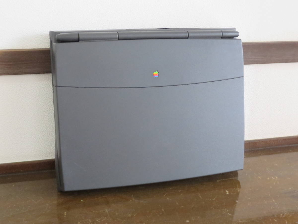 Apple PowerBook 1400c PowerPC G3 233MHz G3アップグレードカード装着 M3571 起動可(Power ...