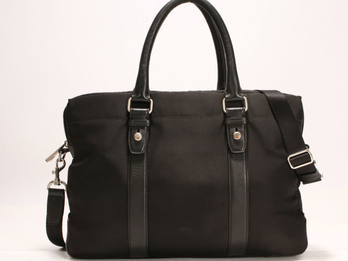 1円 定価41 500円 HUGO BOSS ヒューゴボス メンズ ビジネス A4 ハンド トート バッグ 通勤 書類 鞄 ブリーフケース ショルダー YS41(その他)｜売買された ...