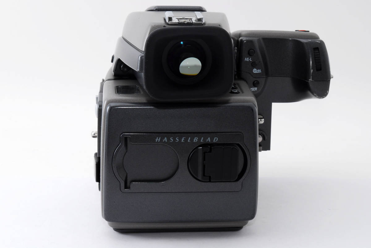 HASSELBLAD ハッセルブラッド H1 HM 16-32 マガジン付 HV 90X ファインダー付 純正予備バッテリー付 ボディ み ...