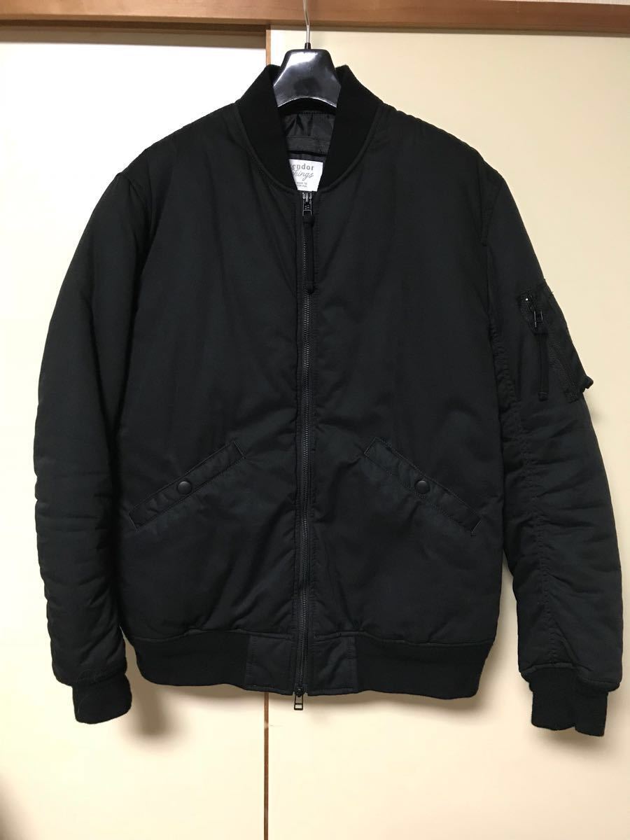 vendor things MA-1 TYPE BLOUSON ベンダー nonnative ノンネイティブ soph Pilgrim Surf+Supply 藤井隆行 ソフ(トップス)｜売買 ...