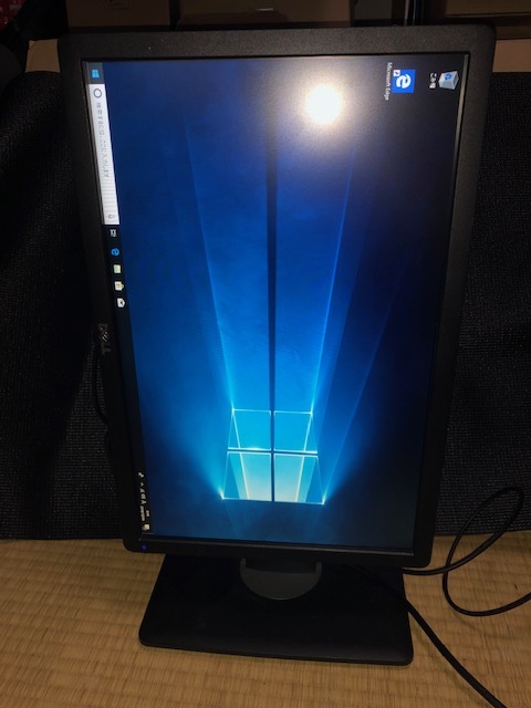 DELL P1913B LCD19インチ 液晶モニター 1440x900 D-Sub DVI B(19インチ～)｜売買されたオークション情報 ...