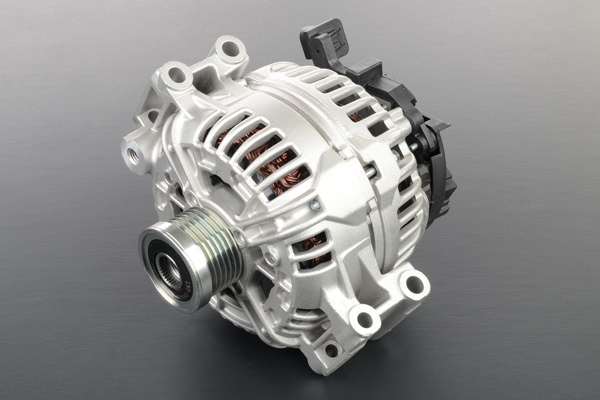 コア不要 保証 オルタネーター 2ピン BMW X1 E84 X3 E83 Z4 E85 E81 E82 E87 E88 116i 118i 120i 12317533270 ...