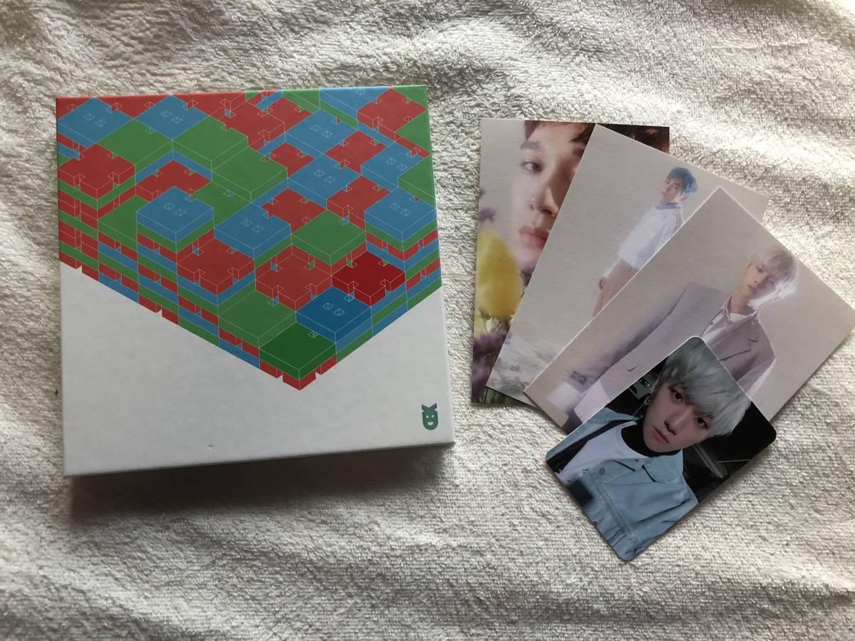 EXO-CBX Blooming Days: 2nd Mini Album CD トレカ付き(CD)｜売買されたオークション情報、yahooの商品情報をアーカイブ公開 - オークファン ...
