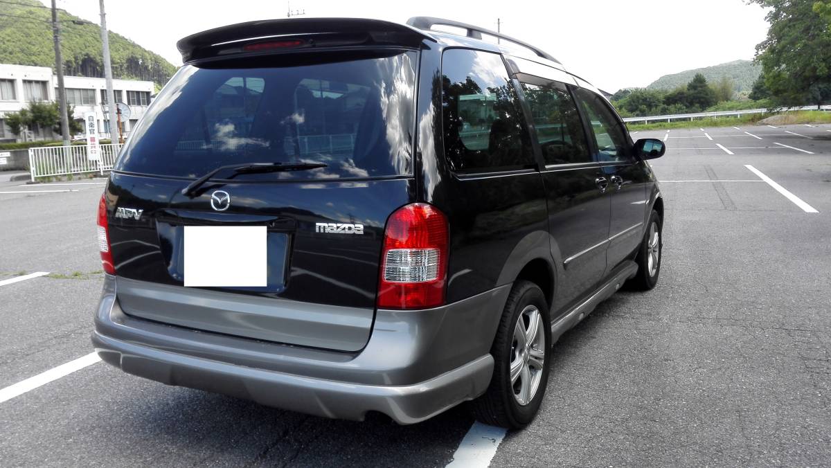 車検32年11月 MPV 特別仕様限定車 フィールドブレイク 内装 外装綺麗(MPV)｜売買されたオークション情報、yahooの商品情報をアーカイブ公開 - オークファン（aucfan.com）