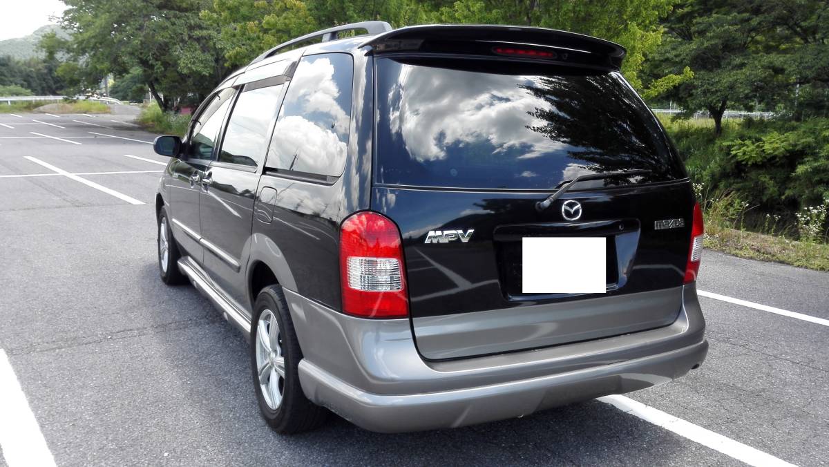 車検32年11月 MPV 特別仕様限定車 フィールドブレイク 内装 外装綺麗(MPV)｜売買されたオークション情報、yahooの商品情報をアーカイブ公開 - オークファン（aucfan.com）