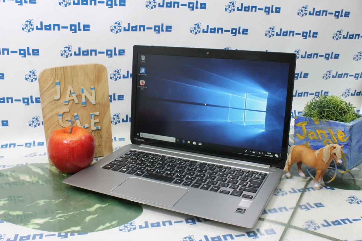 TOSHIBA dynabook KIRA V63 PV63PSP-KHA i5-2.2GHz/8GB/SSD128GB 格安1円スタート SSD搭載の高速スリムノートPC J315539 O ...