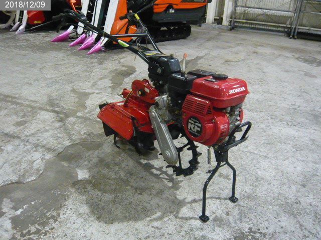 ホンダHONDA:RF615:管理機:一輪:耕運機:耕耘機:5.5馬力:うね上げ:うね立て:家庭菜園:畑:野菜:RF615:HIKOUSEN ...