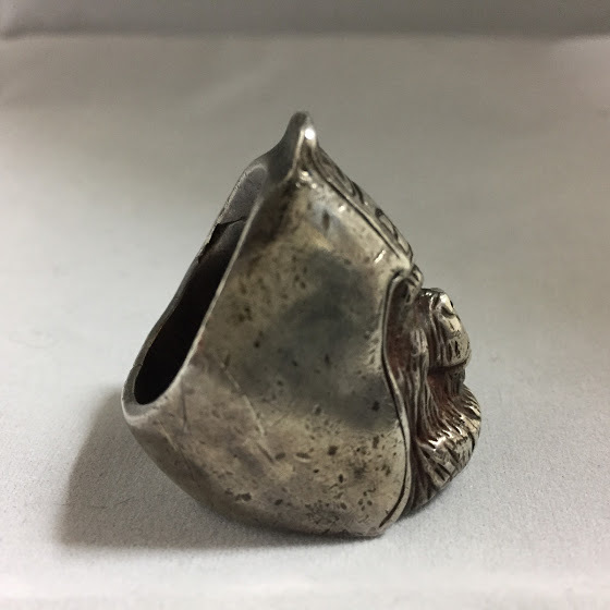 A Bathing Ape Crazy Pig Urko Planet Ofapes Ring 指輪(指輪)｜売買されたオークション情報 ...