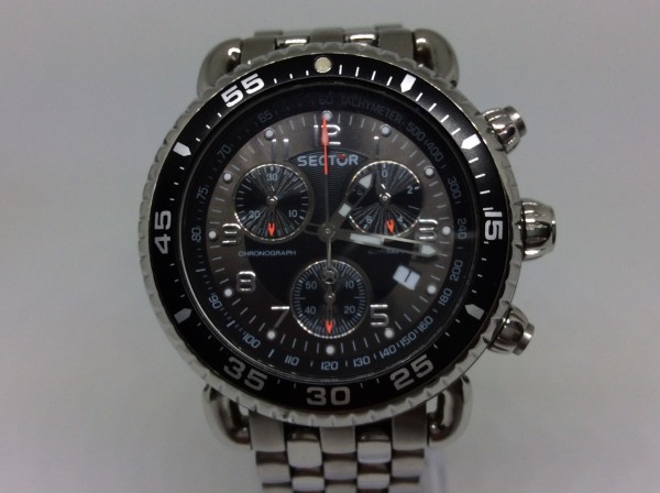 SECTOR セクター 290 32 53 990 045-61341 クロノグラフ クォーツ 動品(セクター)｜売買されたオークション情報 ...