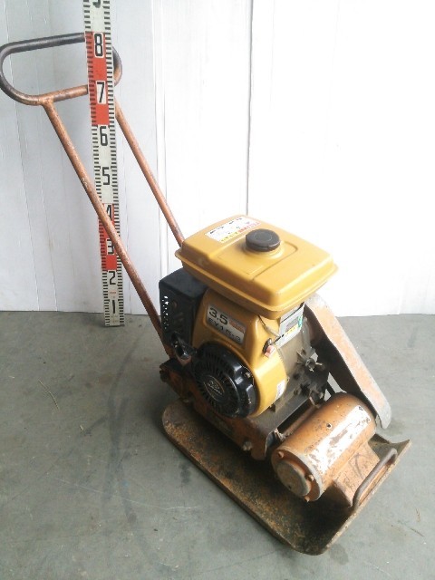 酒井重工業 SAKAI プレートランマー PC6A 動作良好(その他)｜売買されたオークション情報、yahooの商品情報をアーカイブ公開 ...