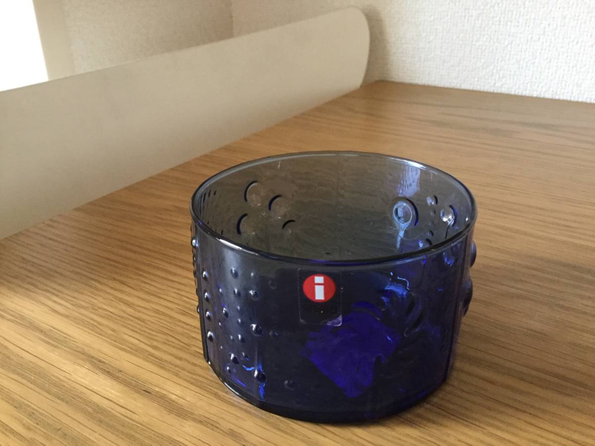 イッタラiittala フローラ Flora ボウル 80mm ウルトラマリンブルー scope 北欧 スコープ(イッタラ)｜売買されたオークション情報、yahooの商品情報をアーカイブ公開 ...