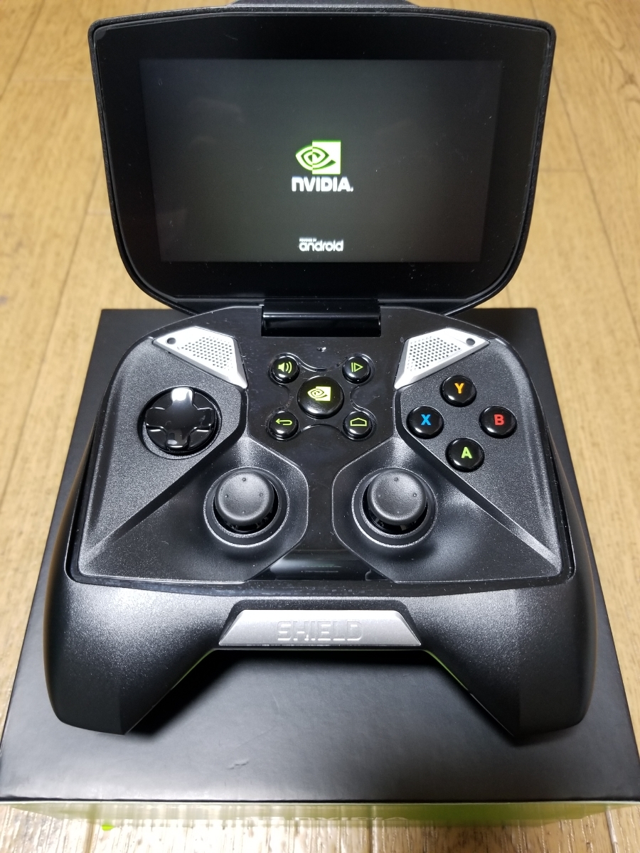 nvidia shield portable(おもちゃ、ゲーム)｜売買されたオークション情報、yahooの商品情報をアーカイブ公開 ...
