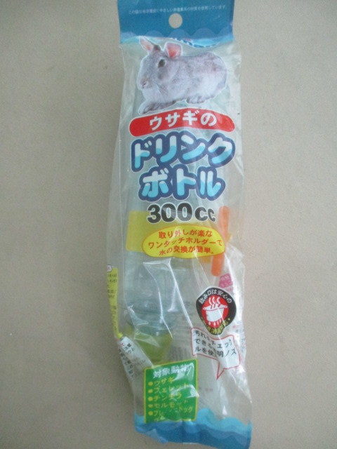100円 ウサギドリンクボトル300cc &ウサギおやつ各種 10点 C49(エサ)｜売買されたオークション情報、yahooの商品情報をアーカイブ公開 - オークファン（aucfan.com）