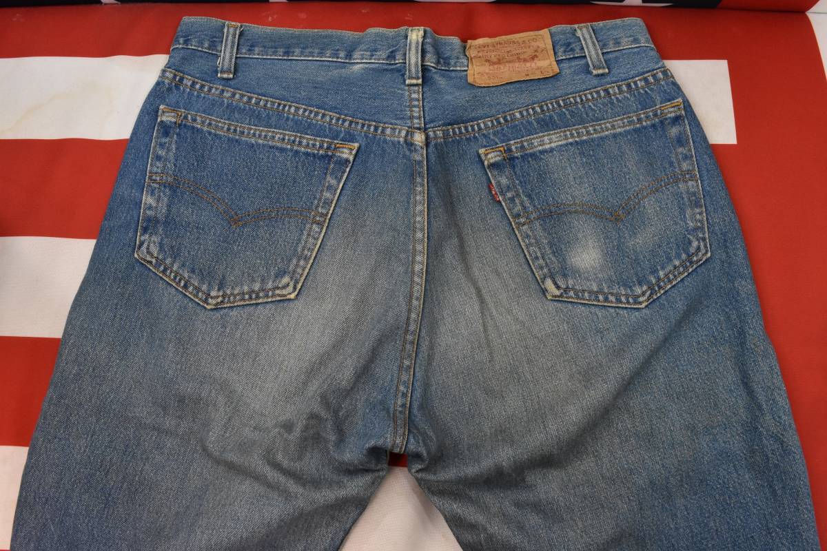 リーバイス USA製 501 80s デニム パンツ LEVIS /4435 66 606 502 101 200 505 557 506 ...