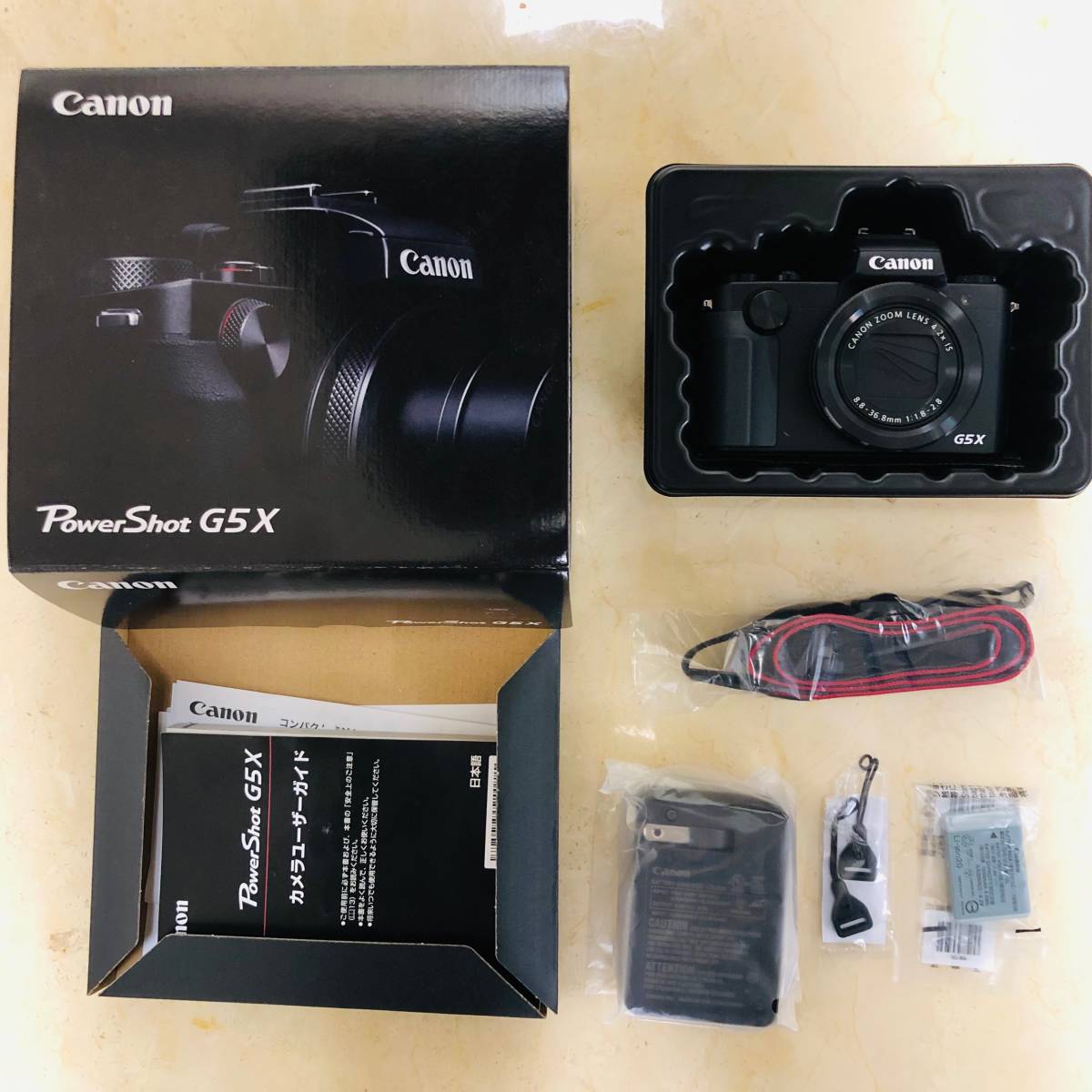 Canon キヤノン PowerShot G5X(キヤノン)｜売買されたオークション情報、yahooの商品情報をアーカイブ公開 ...