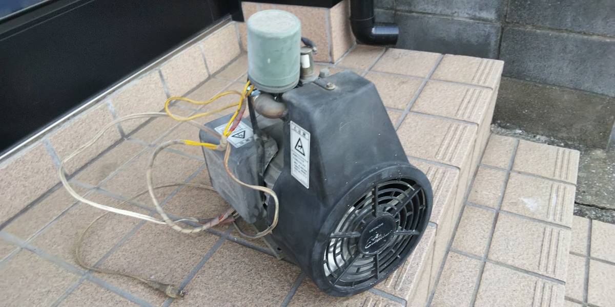 日立 エアコンプレッサー ベビコン 本体のみ 100V 50hz(コンプレッサー)｜売買されたオークション情報、yahooの商品情報を ...