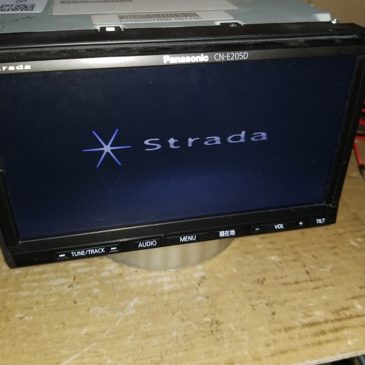 パナソニック STRADA CN-E205D 2014年度地図データ 管理番号: 18081458(メモリーナビ)｜売買されたオークション情報、yahooの商品情報をアーカイブ公開 ...