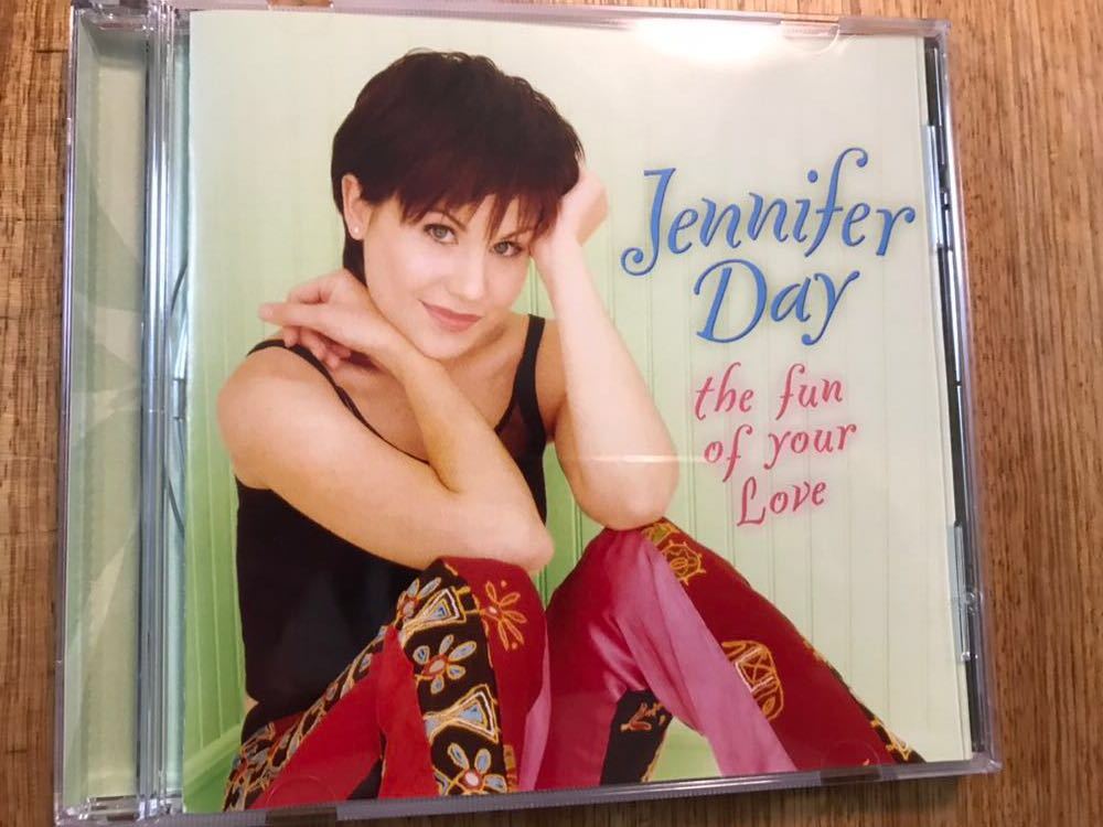 CD JENNIFER DAY / THE FUN OF YOUR LOVE(フォーク & カントリー)｜売買されたオークション情報 ...