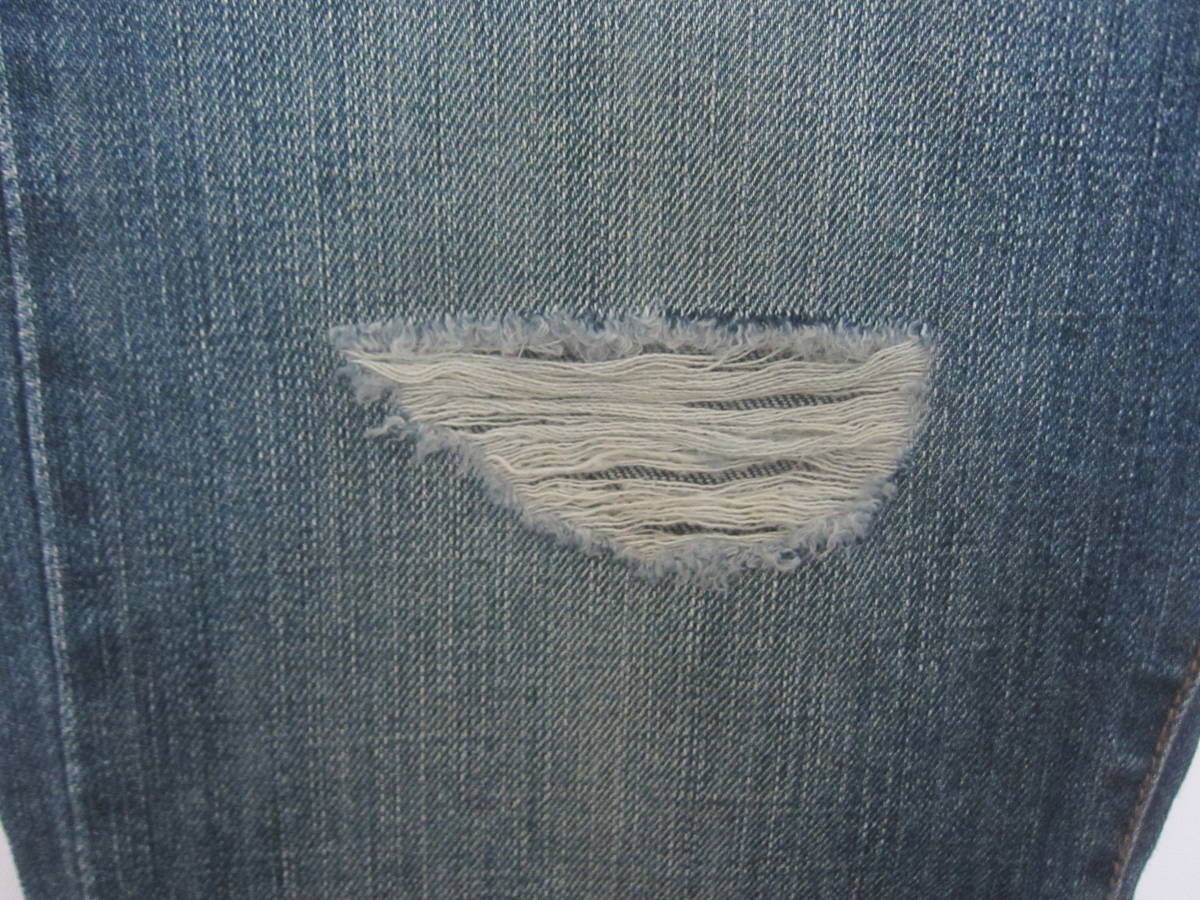 GAP/ギャップ メンズデニムパンツ ジーンズ STANDARD TAPER ダメージ加工 サイズ日本84/76(ジーンズ)｜売買されたオークション情報、yahooの商品情報をアーカイブ公開 ...