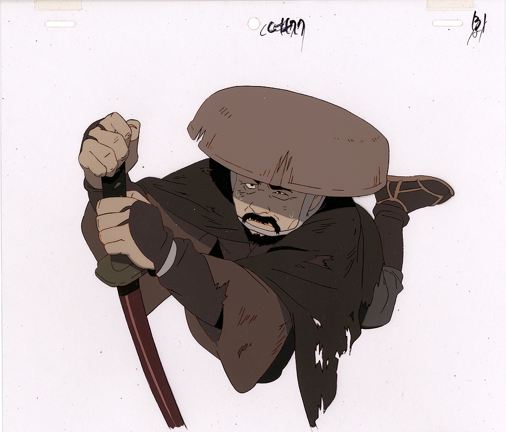 千年女優 セル画 3 今敏 MILLENNIUM ACTRESS 検索 設定資料(さ行)｜売買されたオークション情報、yahooの商品情報をアーカイブ公開 - オークファン（aucfan.com）