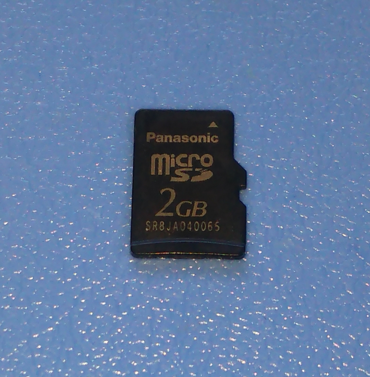 Panasonic microSDカード 2GB(2GB)｜売買されたオークション情報、yahooの商品情報をアーカイブ公開 - オークファン ...