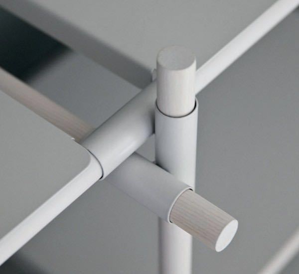 menu stick system 3×4 gray メニュー スティックシステム グレー(飾り棚)｜売買されたオークション情報、yahooの ...