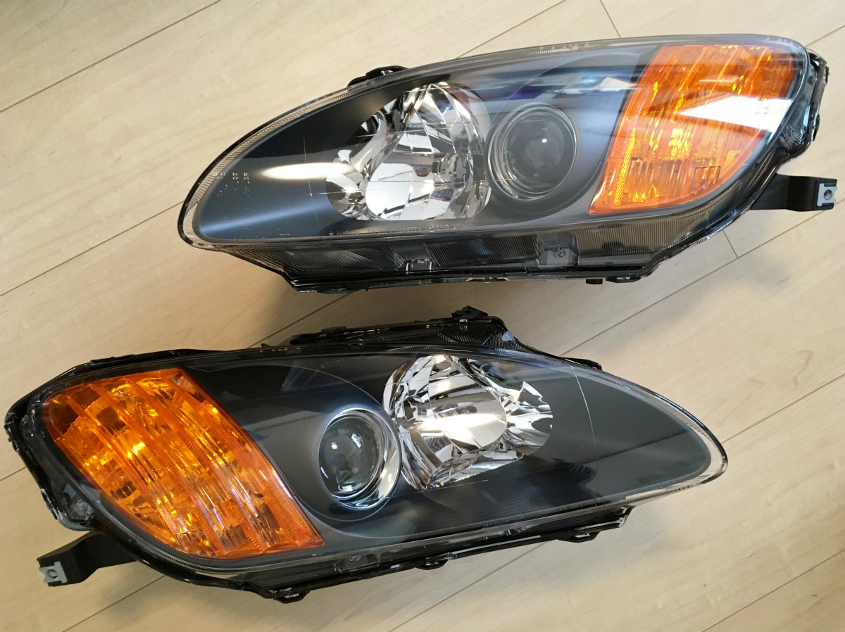 US HONDA S2000 純正 ヘッドライト AP1 AP2 USDM JDM 北米仕様 ホンダ(ヘッドライト)｜売買されたオークション ...