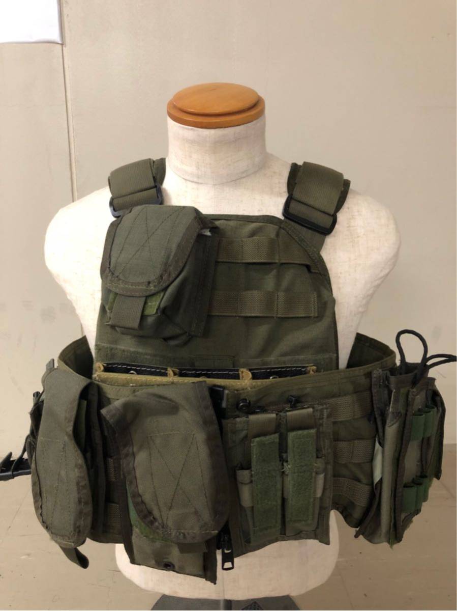 paraclete HPC SG色 パラクレート デルタ CAG crye eotech devgru(個人装備)｜売買されたオークション情報 ...