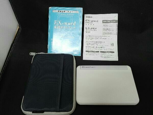 CASIO 電子辞書 EX-word DATA PLUS 10 XD-Y4700(カシオ)｜売買されたオークション情報、yahooの商品情報を ...