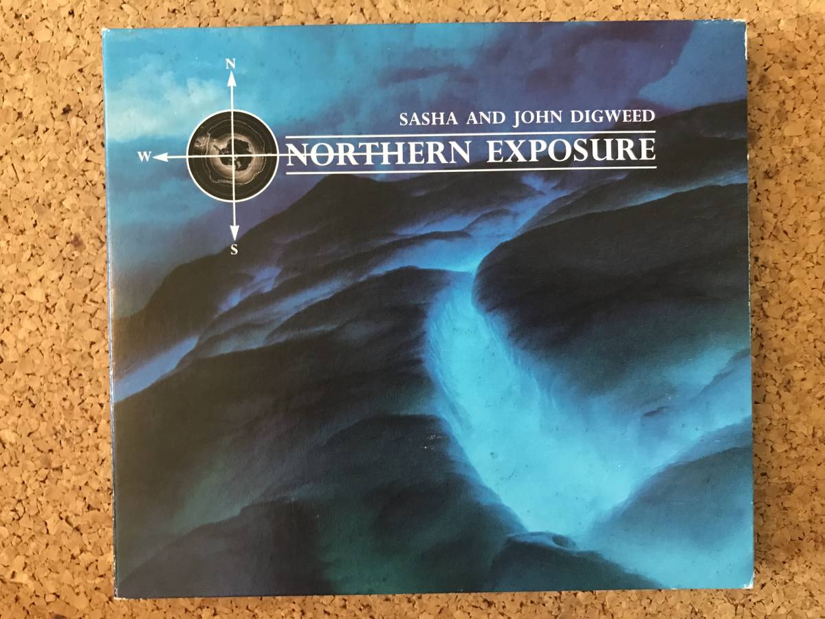 Sasha And John Digweed - Northern Exposure 2CD(トランス)｜売買されたオークション情報 ...
