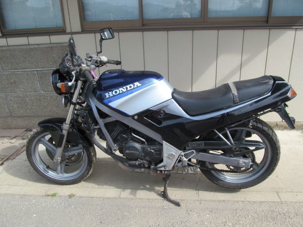 栃木県発 ホンダ VTZ250 MC15 実働エンジン好調 返納書類有り(126cc-250cc)｜売買されたオークション情報、yahooの ...