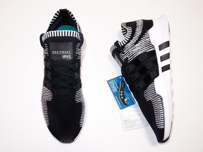 adidas EQT SUPPORTADV PK 27.5cm 定価21600円 エキップメント サポート プライムニット(27.5cm)｜売買されたオークション情報、yahooの商品情報を ...