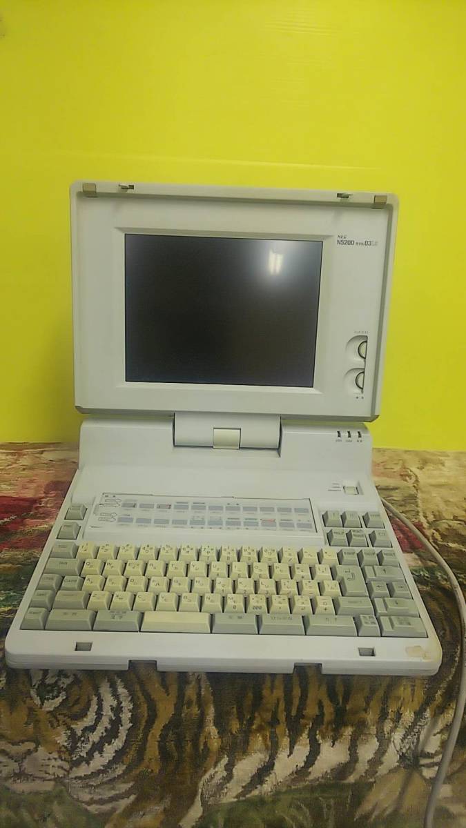 NEC N5200 モデル03LSジャンク(デスクトップ)｜売買されたオークション情報、yahooの商品情報をアーカイブ公開 - オークファン ...