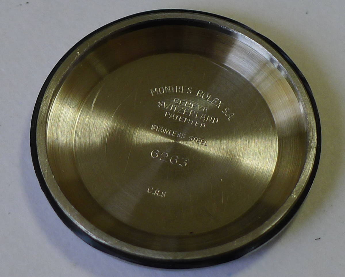 デイトナ ポール ニューマン バルジュー727搭載カスタム品 REF.6263コスモグラフ Daytona Valjoux 727(その他 ...