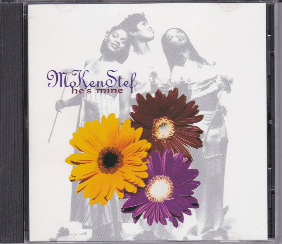 CD R&B CDS／MOKENSTEF／He's Mine モーケンステフ I Got Him All The Time Patrice ...