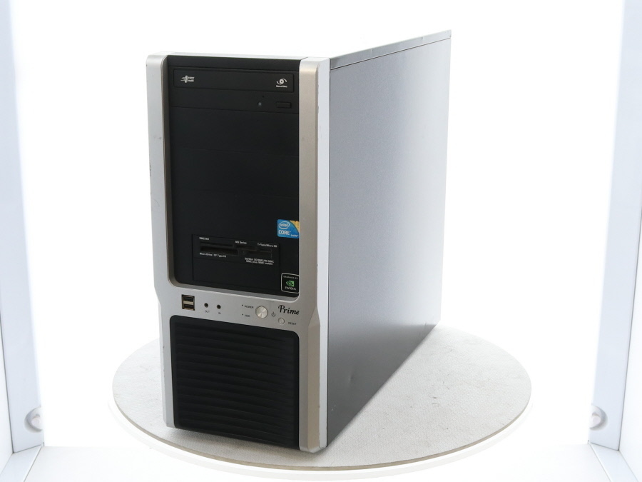 Prime X58 Pro msi Core i7 920 2.66GHz 6GB 2.0TB 他 現状品(その他)｜売買されたオークション ...