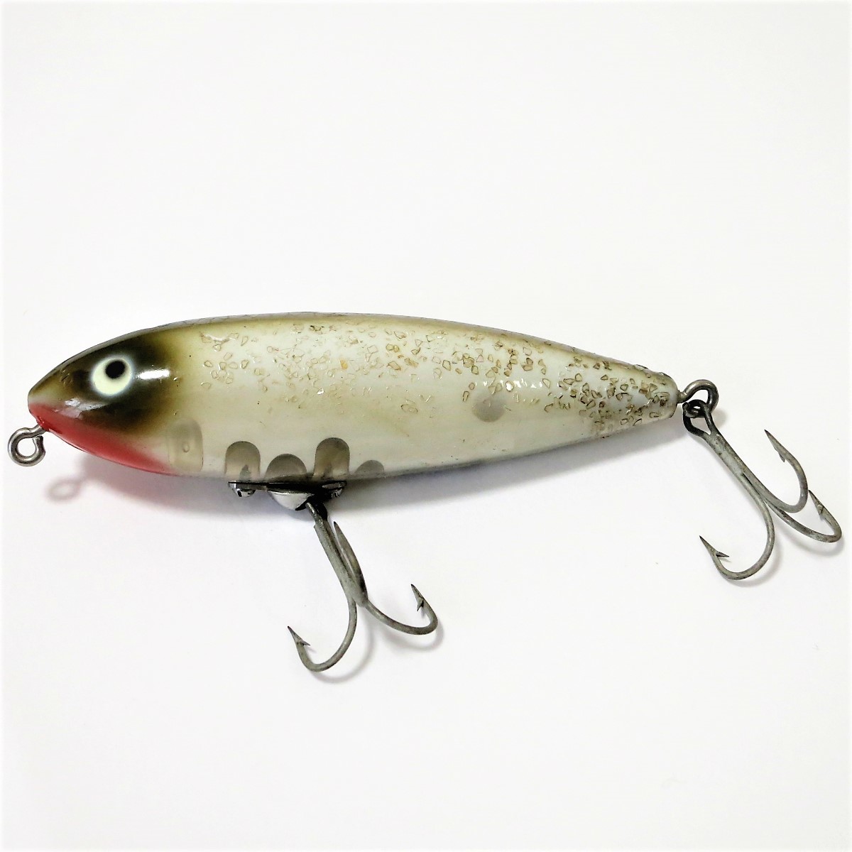 オールド ヘドン ザラ2 吹き目 縦割れ SS ザラⅡ OLD Heddon Zara2 タテ割れ(ヘドン)｜売買されたオークション情報、yahooの商品情報をアーカイブ公開 - オークファン ...