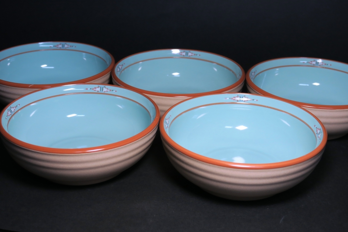 ノリタケ ボウル5PCSセット マルチボウル ボルダーリッジ 同梱対象商品(ノリタケ)｜売買されたオークション情報、yahooの商品情報をアーカイブ公開 - オークファン（aucfan.com）